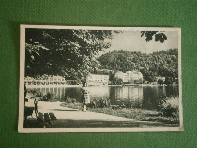BLED PUTOVALA 1951.