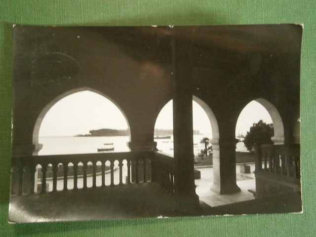 POREČ PUTOVALA 1959.