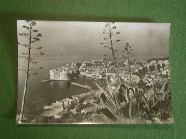 DUBROVNIK PUTOVALA 1967.