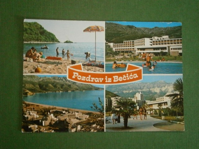 BEČIĆI PUTOVALA 1979.