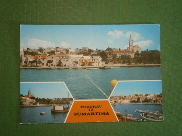 SUMARTIN PUTOVALA 1978.