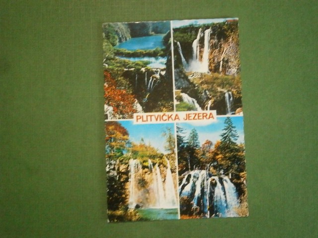 PLITVIČKA JEZERA ČISTA