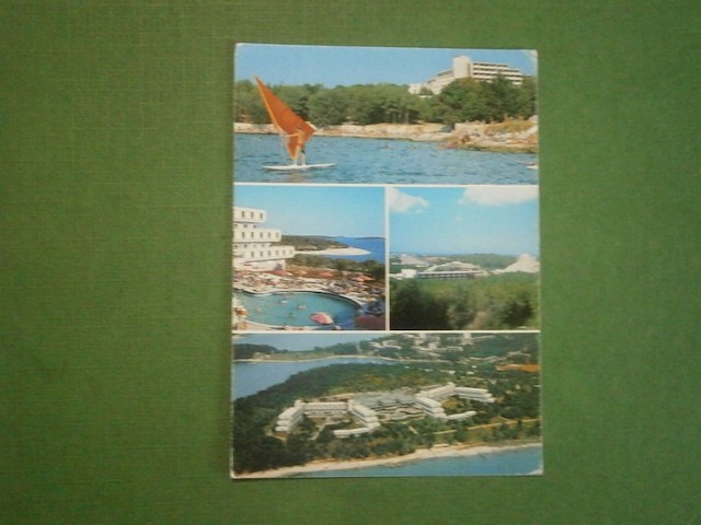 POREČ PUTOVALA 1987.