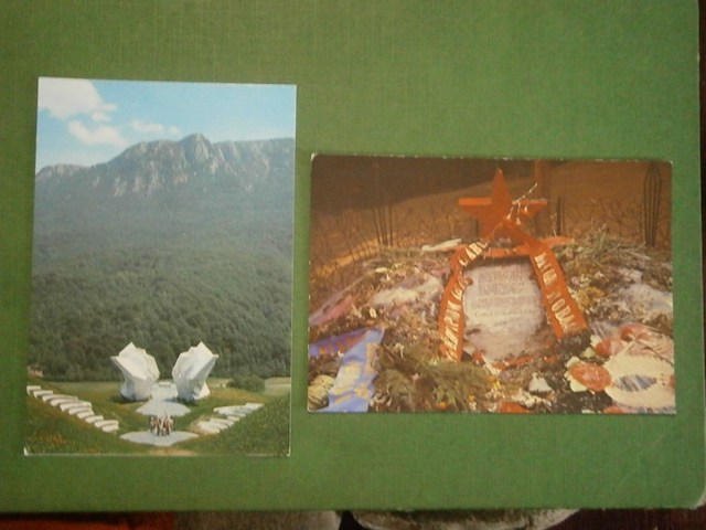 NACIONALNI PARK SUTJESKA-TJENTIŠTE