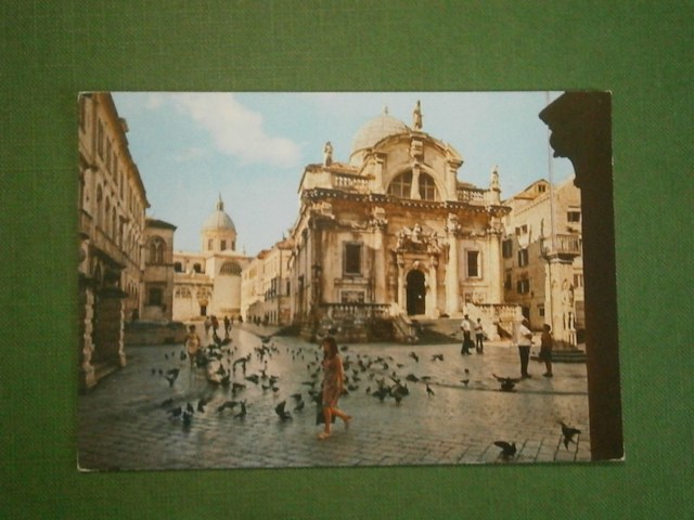 DUBROVNIK PUTOVALA 1979.