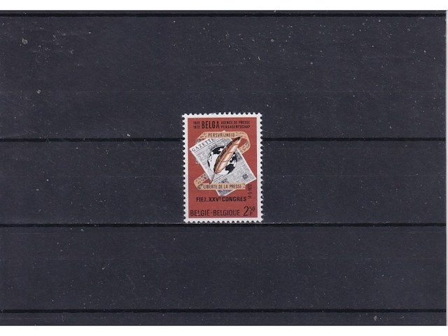 Belgija 1972