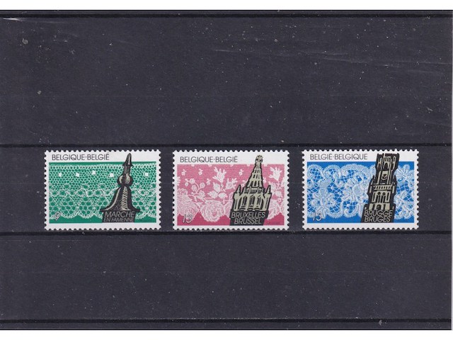 Belgija 1989