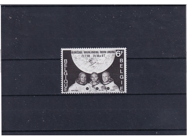 Belgija 1969