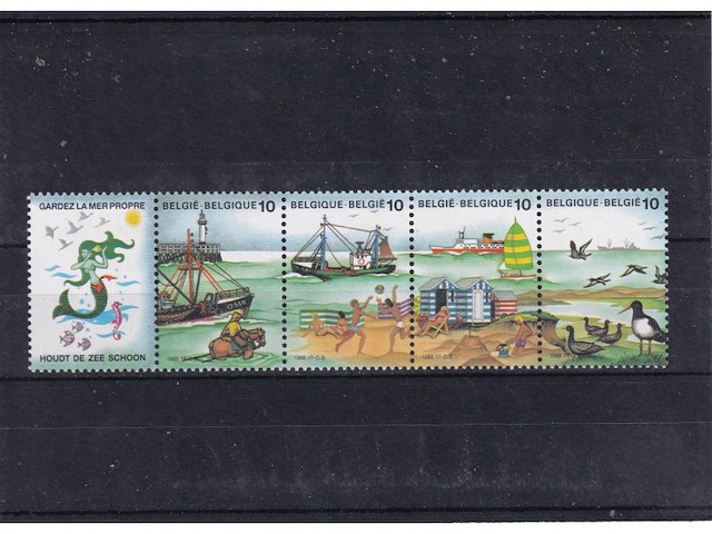 Belgija 1988