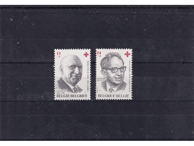 Belgija 1987 Mi.3 eura