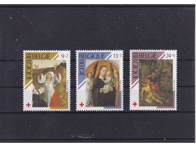 Belgija 1989