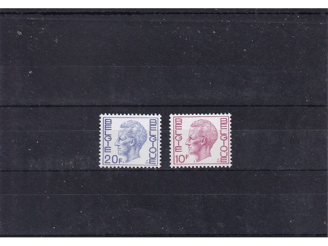 Belgija 1971