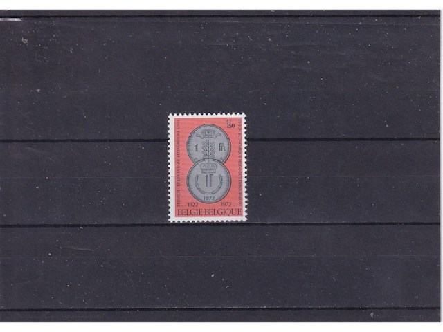 Belgija 1972