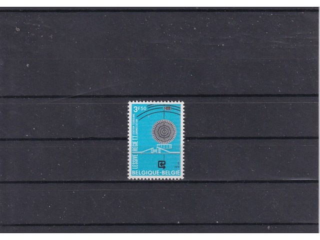 Belgija 1972