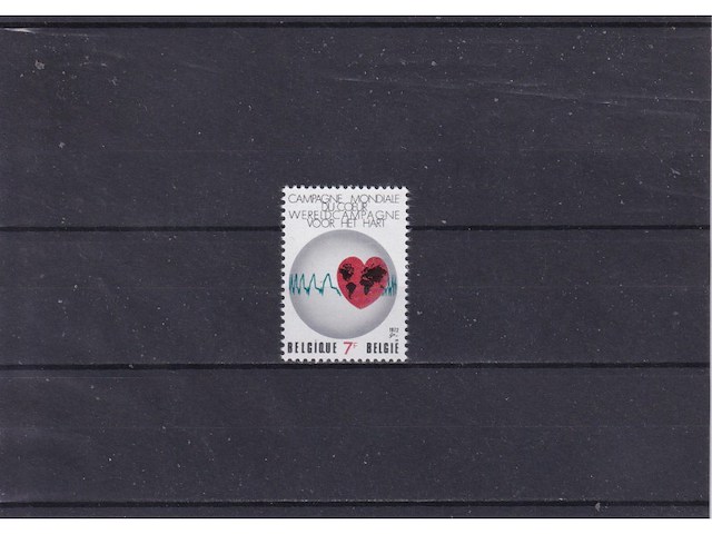 Belgija 1972
