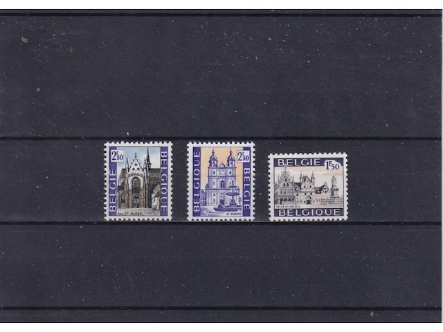 Belgija Lot