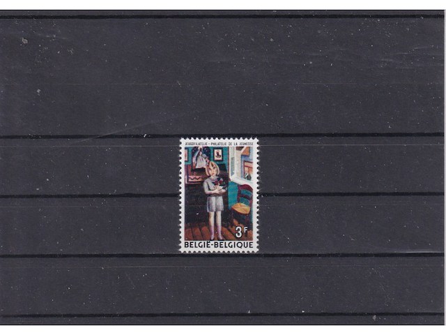 Belgija 1972
