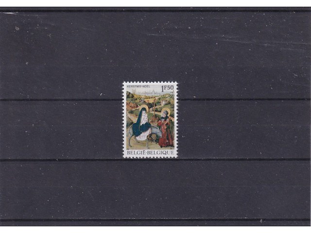 Belgija 1971