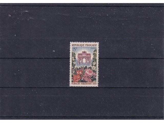 Francuska 1959