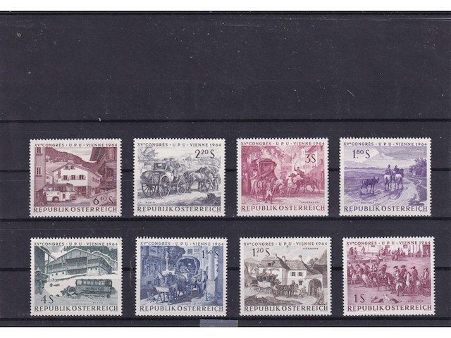 Austrija 1964