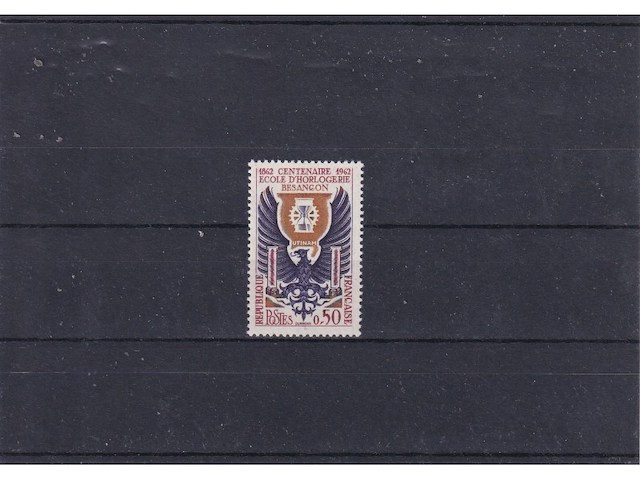 Francuska 1962