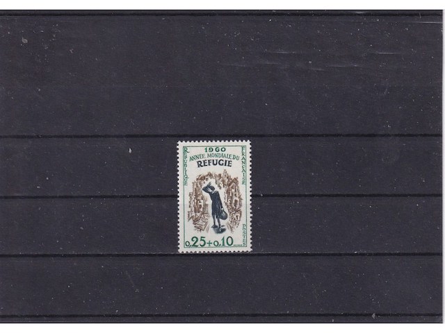 Francuska 1960