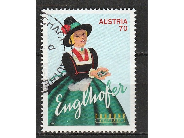 Austrija - 2013 - fabrika slatkiša Englhofer