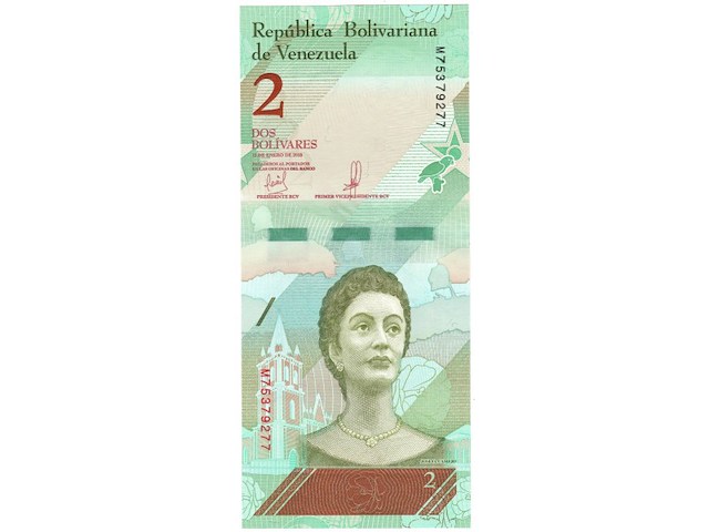 2 Bolivara 2018.