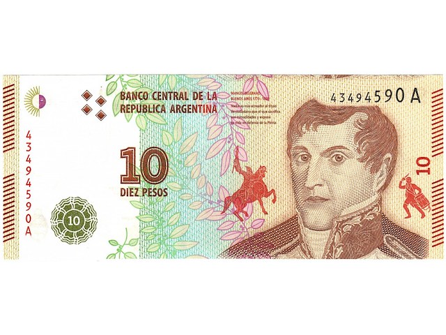 10 Pezosa 2016.