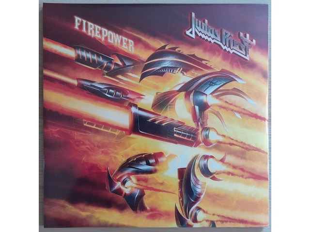 Judas Priest – Firepower EUROPE 2018