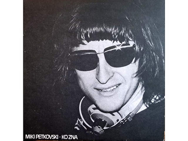 Miki Petkovski - Ko Zna (YU; `79)