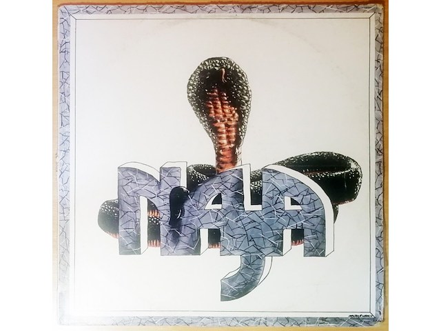 LP: NAYA - Naya, I album (1983) NM/VG+, ODLIČNA