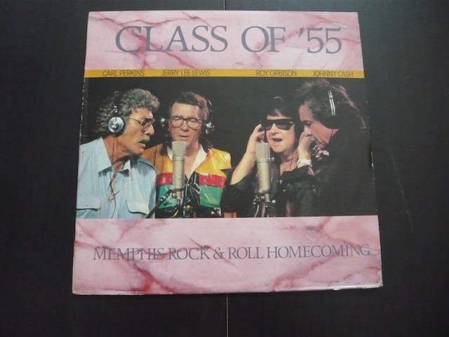 Class Of 55 - Memphis Rock &; Roll Homecoming