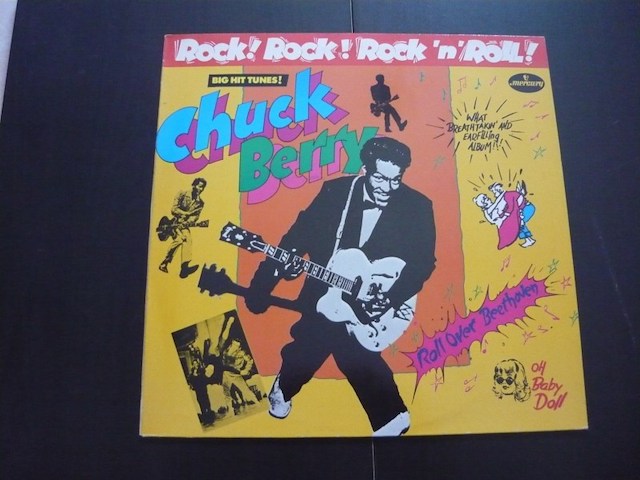 Chuck Berry - Rock Rock Rock n Roll