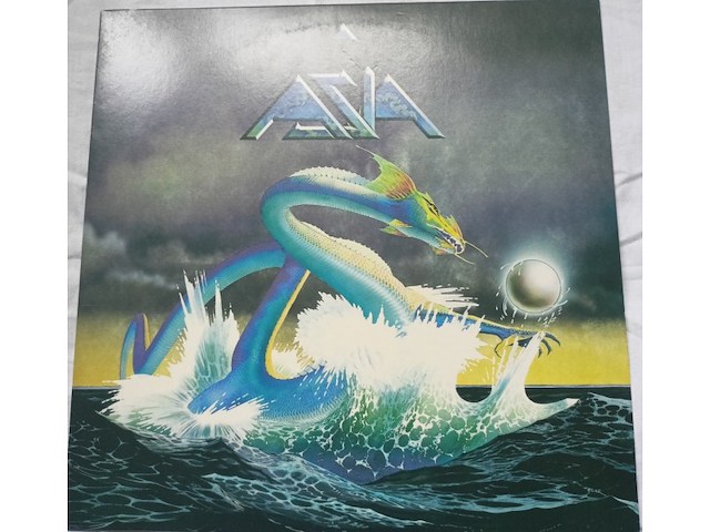 ASIA  -  ASIA  ( Japan Press !!! ) ( Mint !!! )