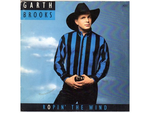 Garth Brooks - Ropin The Wind