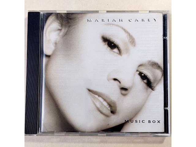 Mariah Carey - Music Box