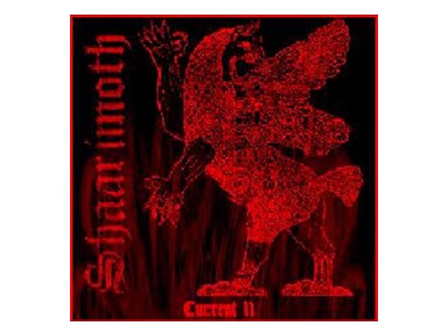 Shaarimoth – Current 11 CD