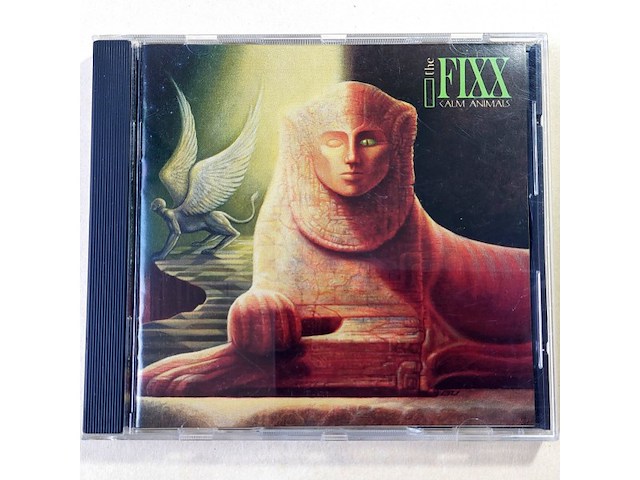 The Fixx - Calm Animals