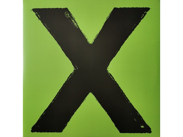 Ed Sheeran - X