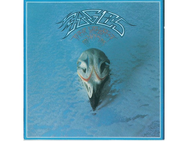 Eagles - Their Greatest Hits 1971-1975