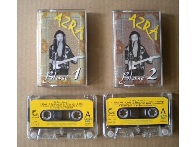 Azra-Blasé 1 i 2