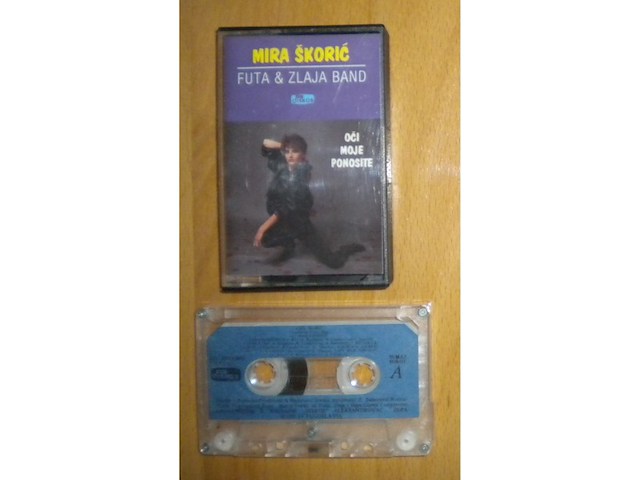 Mira Škorić-Oči moje ponosite