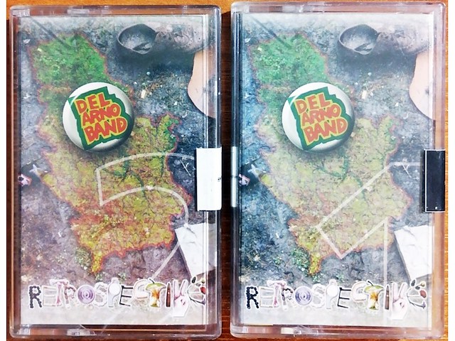 MC+MC: DEL ARNO BAND - Retrospective (2001) NEOTVORENE