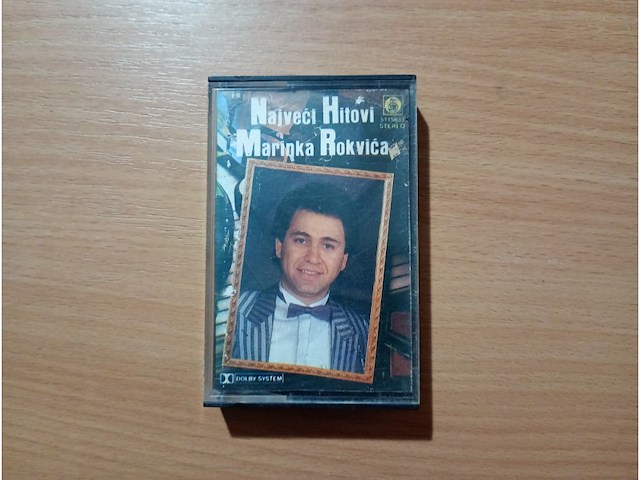Marinko Rokvić Najveći hitovi Marinka Rokvića