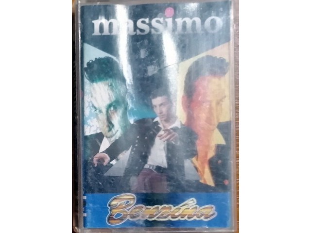MC: MASSIMO - Benzina (1995) NM/G+, veoma dobra