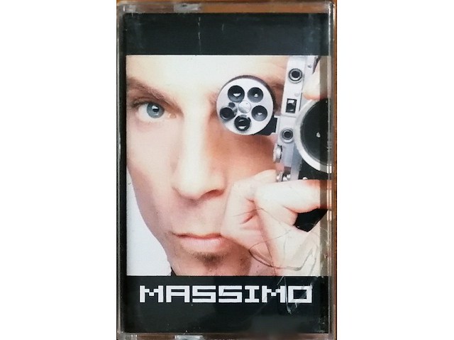 MC: MASSIMO - Massimo (2003) MINT, PERFEKTNA