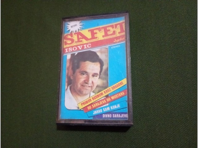Safet Isović - Hitovi