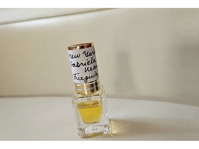 Fueguia 1833 New York (Gabriela Hearst) parfem