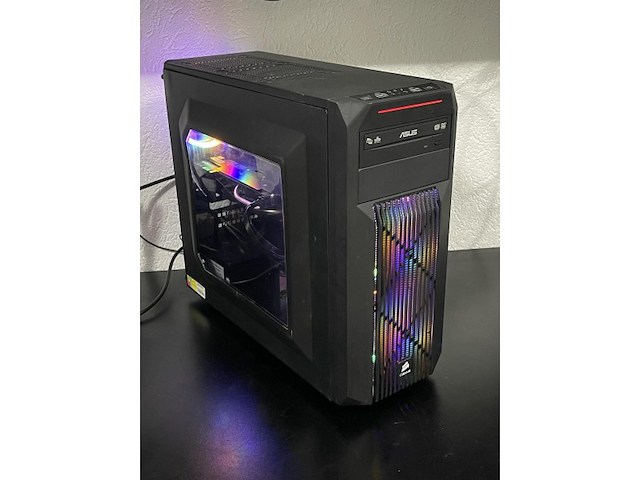 PC Corsair i7-4790 / GTX970 4GB / 16GB / ssd 256GB